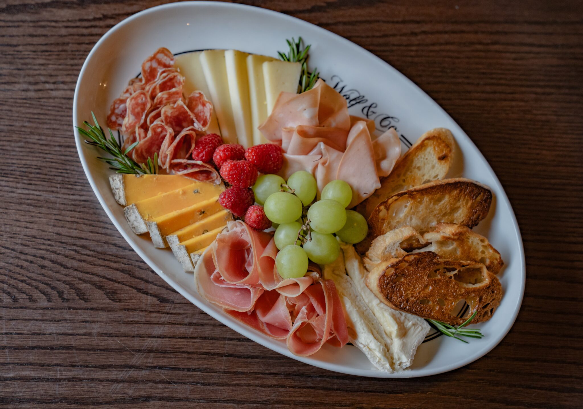 Wolf & Company | Chicago – More Than a Restaurant — A Destination